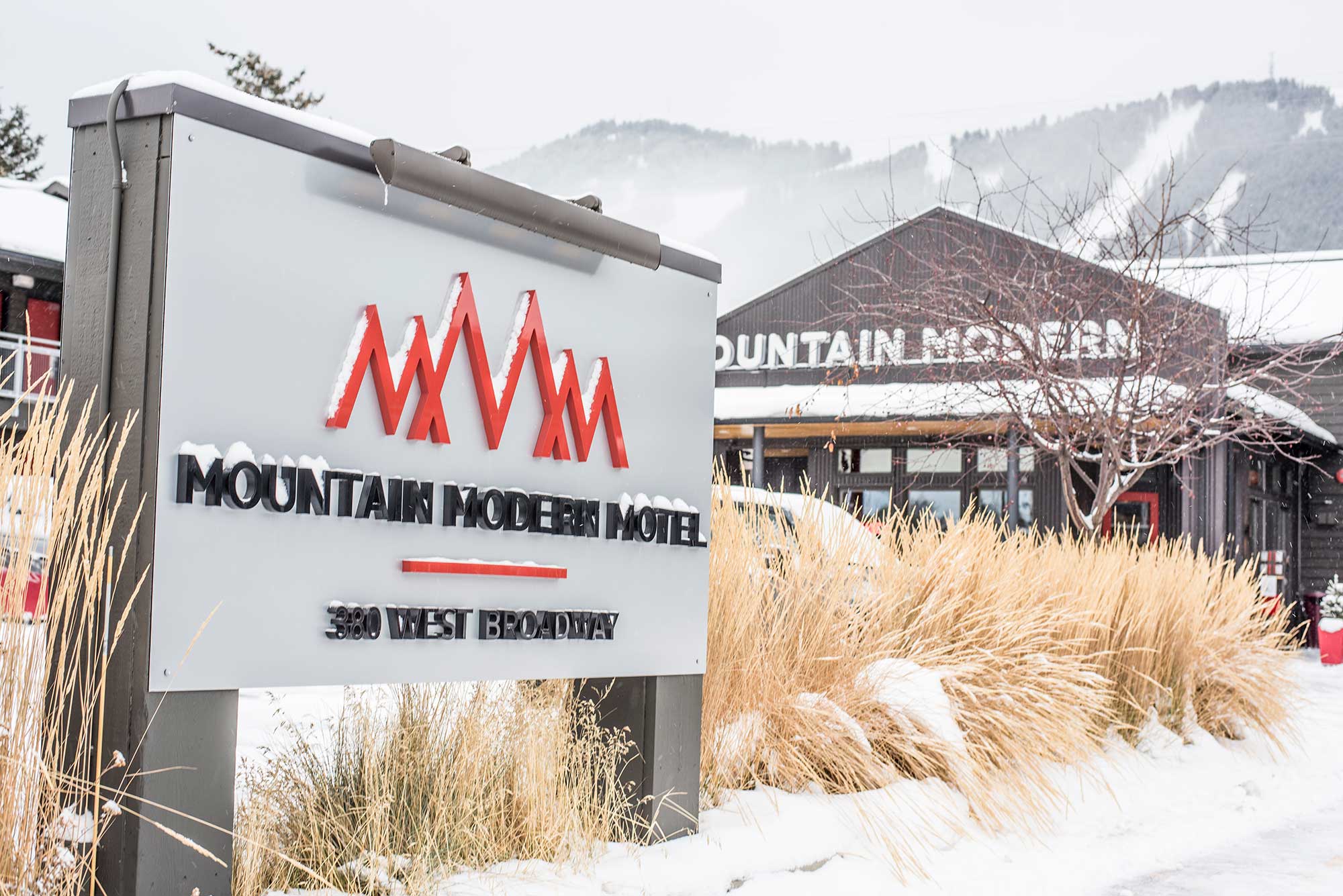 Your Guide To Winter At Mountain Modern | Mountain Modern